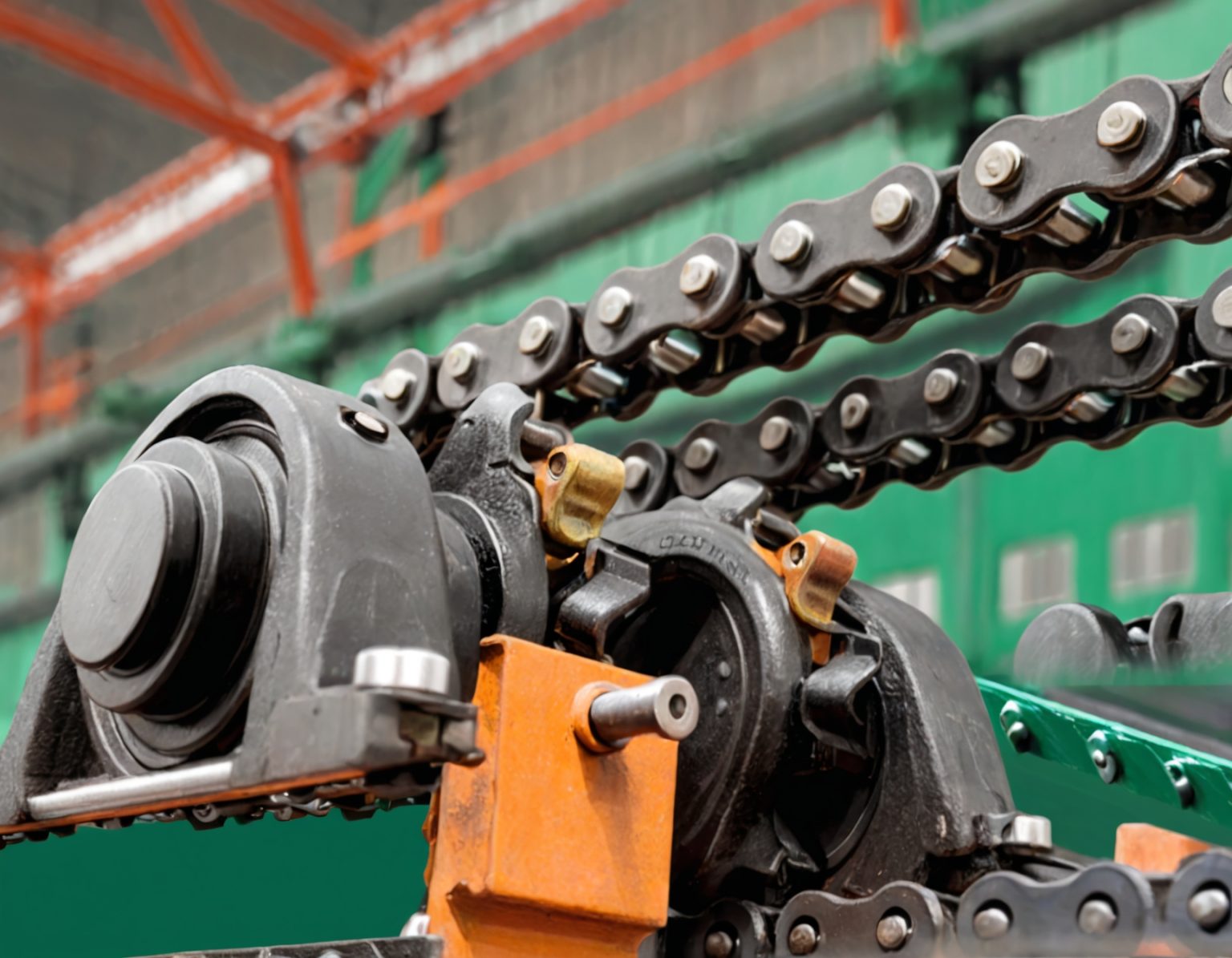 Roller Chain Supplier Australia - Reliable Chain Solutions